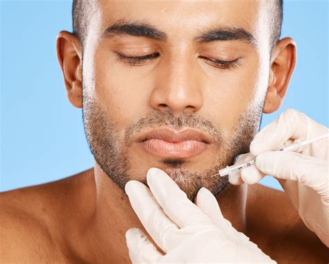 Why Do Men Invest In Facial Aesthetic Treatments