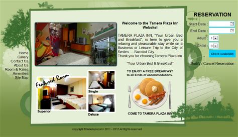 online hotel reservation system free source code projects and tutorials