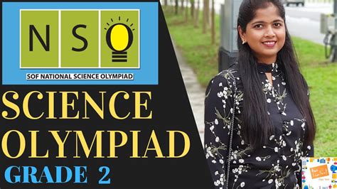 Science Olympiad Grade 2 Class 2 Sof Nso Science Sample Paper