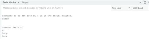 software serial println seems to lag behind by 1 message programming