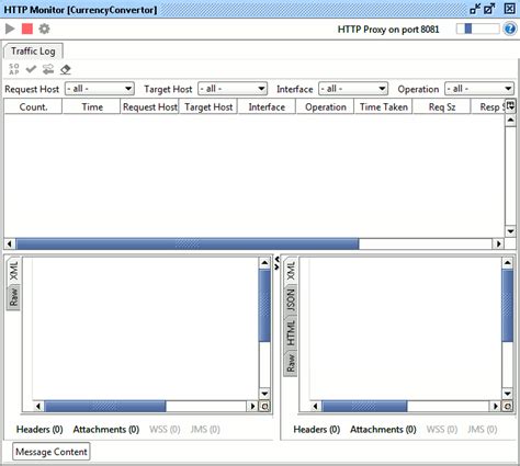 recording overview recording