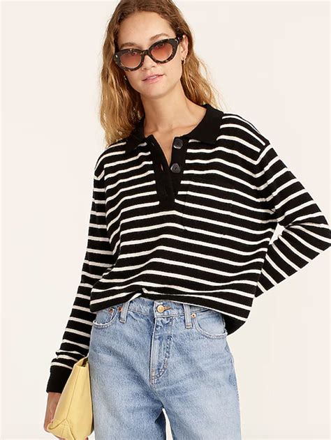 11 Striped Sweater Outfits And The Best Styles To Shop Who What Wear