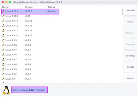 ukuu install upgrade linux kernel in ubuntu 2daygeek