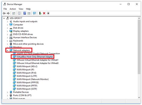 Windows 10 Uninstall Network Adapter Grok Knowledge Base