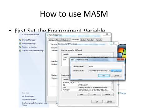 ppt computer organization and assembly language powerpoint presentation