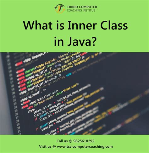 what is inner class in java learning