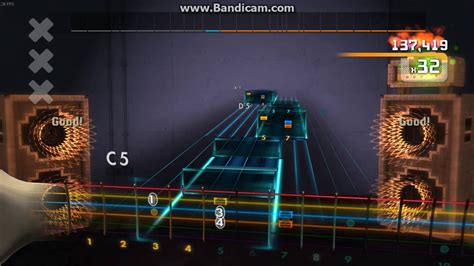 Rocksmith 2014 Be Your Girl By Chieko Kawabe Elfen Lied Youtube