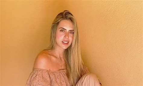 Ana Sofía Henao Se Maquilló Y Aprovechó Para Enviar Mensaje De Amor Propio
