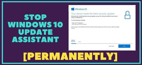 √ 6 Cara Mematikan Update Windows 10 Dengan Mudah [permanen]