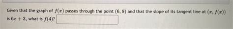 solved consider the function f x whose second derivative is