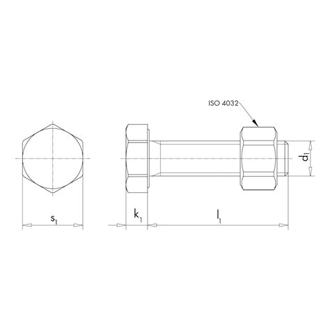 Buy Iso 4017 4032 Stainless Steel A2 Plain Online
