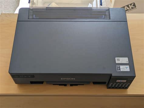 Epson Ecotank Et 18100 New Edge Times