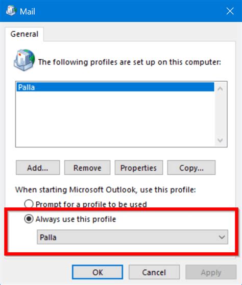 [solved] outlook error 0x8004010f in 2010 or 2013 data