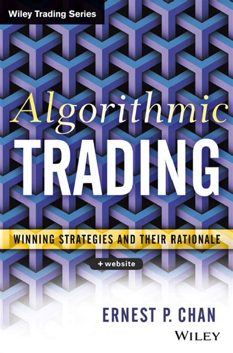 algorithmic trading winning strategies and their rationale