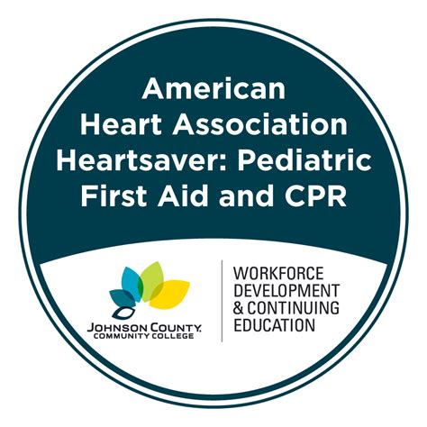 American Heart Association Heartsaver Pediatric First Aid And Cpr Credly