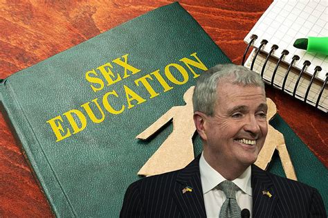 Murphys Next Move On Nj School Sex Ed Standards