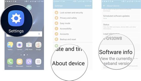 how to enable developer mode on the samsung galaxy s7 android central