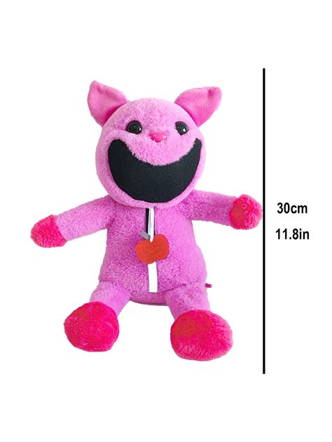 Mak Bak 12 Smiling Critters Plush Toys Collecting Set Makbak Toy