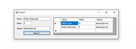 menambahkan datetimepicker ke datagridview vb net tutorial otosection