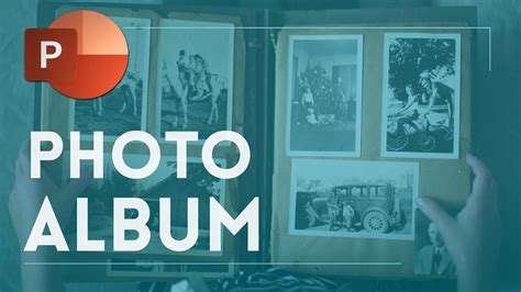 Photo Album Slideshow Template Free Printable Word Searches