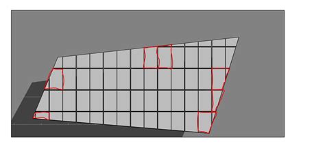 solved adaptive components with central mullion 90 degrees autodesk