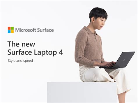Buy Microsoft Surface Laptop 4 Super Thin 13 5 Inch Touchscreen Laptop