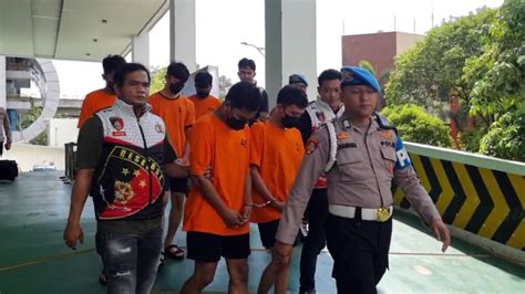 Polres Bandara Soetta Ringkus 5 Pegawai Lion Air Yang Curi Barang Milik