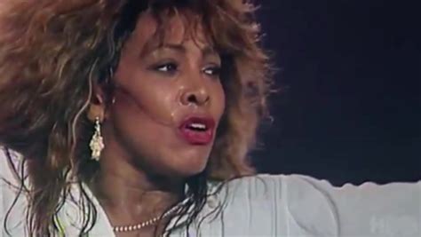 Grieving Tina Turner Shares Her Sorrow After Tragic Death Of Her
