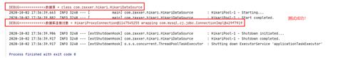 springboot 31 integrating mybatis framework
