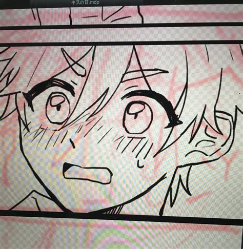 「酔うとめちゃくちゃキスしてくるほけの北友です 同棲設定 」よもぎの漫画