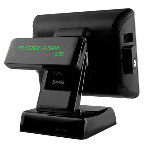 Sam4s Kassa Titan 560 I5 Touch Bediening 15 Display Optioneel