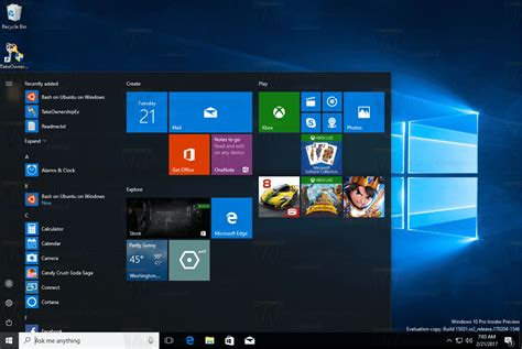 how to reset windows 10 start menu layout to default
