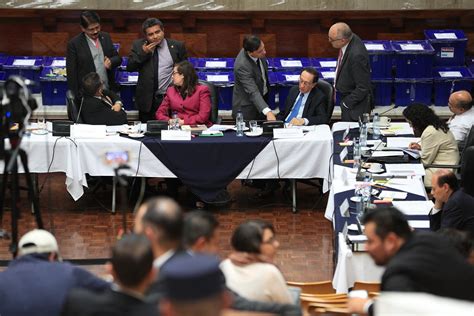 Elección De Fiscal General Conozca Los Planes De Los Candidatos