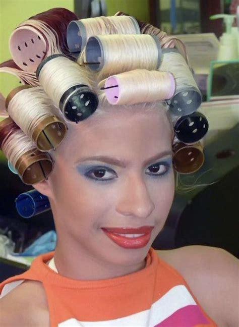 Pin By David Connelly On Curlers Rollers And Rods 02 Hair Rollers