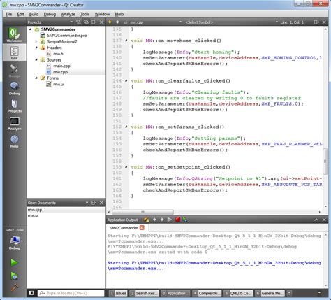 installing qt sdk from scratch granite devices knowledge wiki