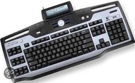 Logitech G15 Game Keyboard Bol