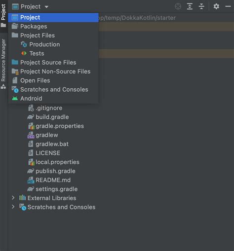 documenting kotlin code for android using kdoc and dokka