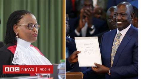 Supreme Court Verdict Judges Of Supreme Court Uphold William Ruto As