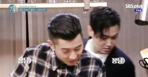 야간개장 브라이언 환희 웃게 하는건 나 뿐…얼른 결혼했으면 [어저께tv]