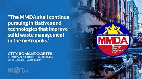 Mmda Wb Check Flood Management Projects Artes — Ikot Ph