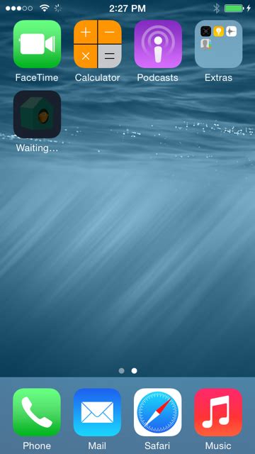 iphone ios 8 can t install enterprise app stack overflow