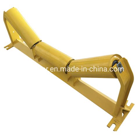 Konweyour Cema Standard Belt Conveyor Carrying Troughing Idler For