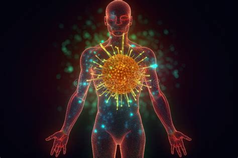 Immune System Organs Stock Illustrations 947 Immune System Organs