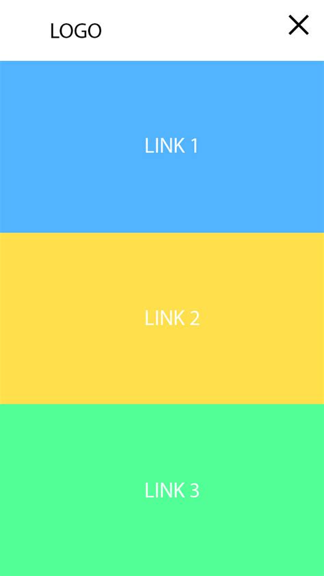 javascript how to implement a bootstrap nav overlay