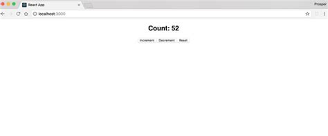 getting started with react native