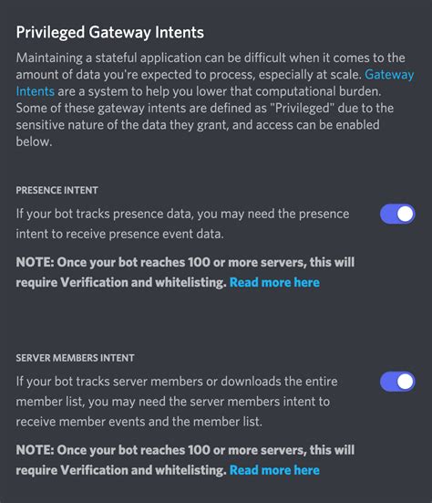 discord js ‘presenceupdate not being called javascript