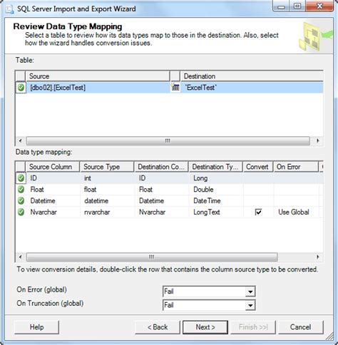 sql server export to excel using ssis excel sql
