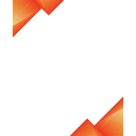 Vector Abstracto Fondo Verde Oscuro Color Naranja Claro Png Dibujos