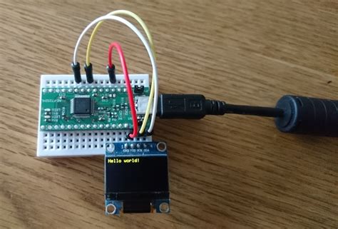 ft232hでcircuitpythonのプログラムをpcから直接動かす e diyで行こう