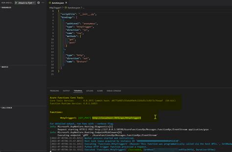 deployment of python azure function app fails error could not find